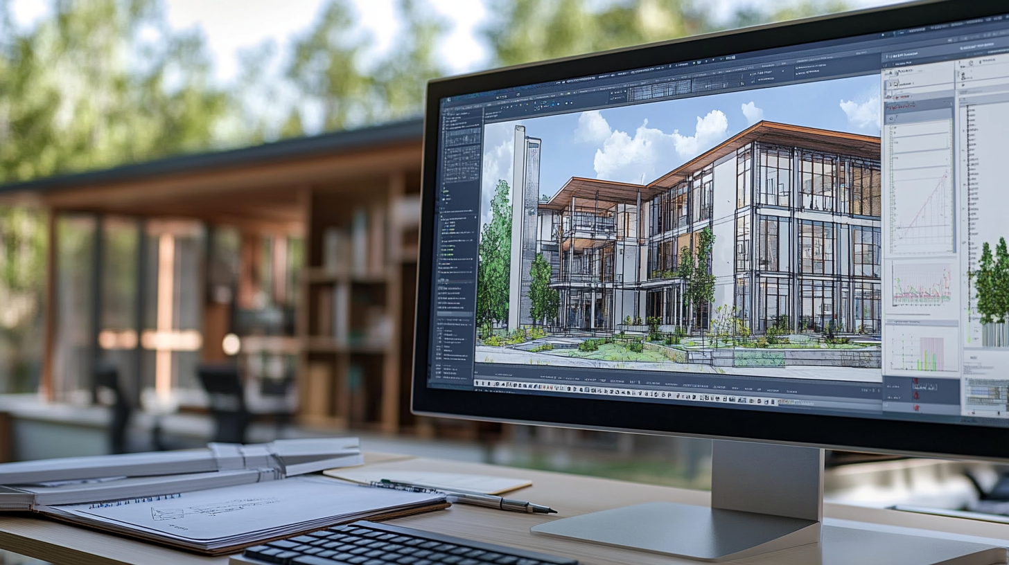 ARCHICAD и AutoCAD — сравнение и ключевые отличия